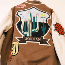 Jordan x Travis Scott Varsity Jacket – GENUINE AUTHENTIC BRAND LLC